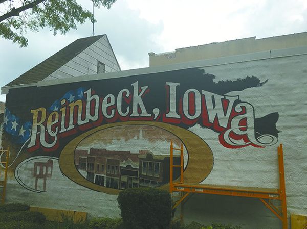 Artist Dan Hatala commissioned to create mural in Bill Davis Park ...